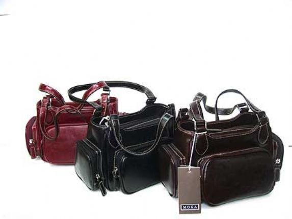 Wholesale Handbags #21350 Shoulder bag has a double handle, a top ...