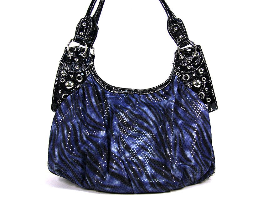 Wholesale Handbags #63-23773-ppl PVC animal print fashion handbag ...