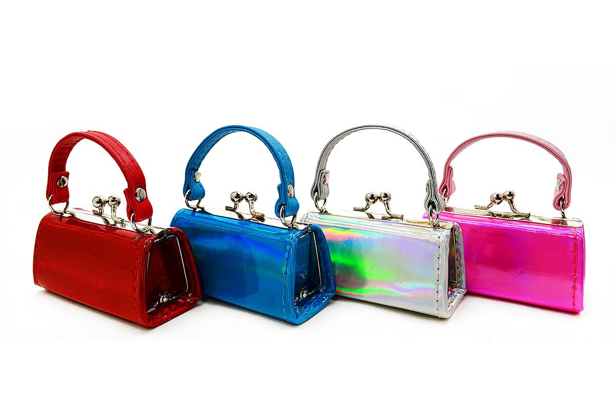 Wholesale Handbags #lq120 Assorted Colors Mini Coin Purse