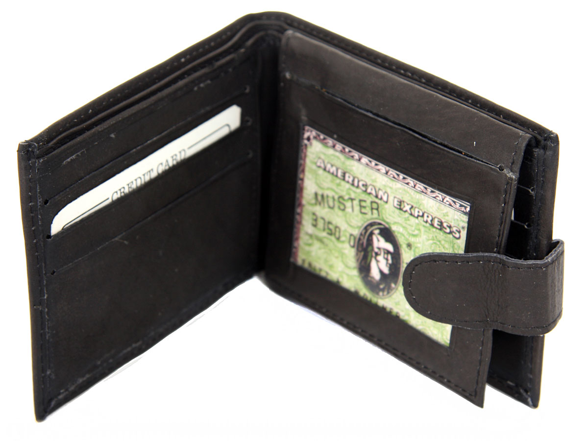 Wholesale Handbags #cm-403 Mens Double bill bifold wallet with snap ...